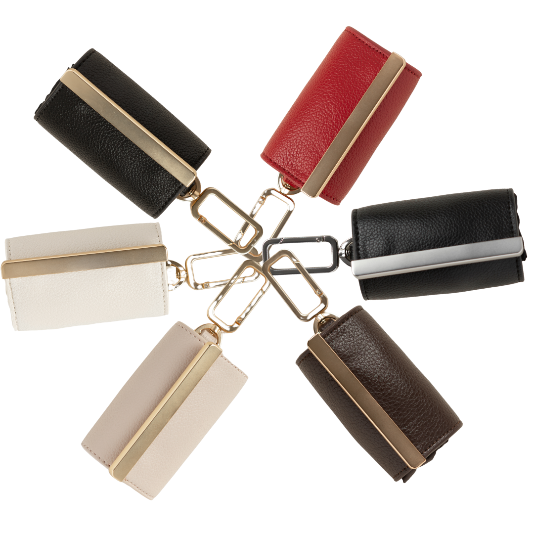 k e o t e - keychain tote